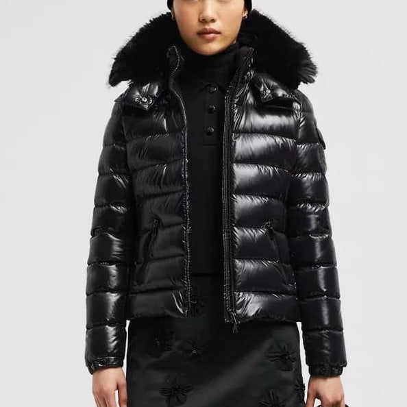 MONCLER Badyf Short Down Jacket J20931A001665963V999 MONCLER Badyf Short Down Jacket J20931A001665963V999
