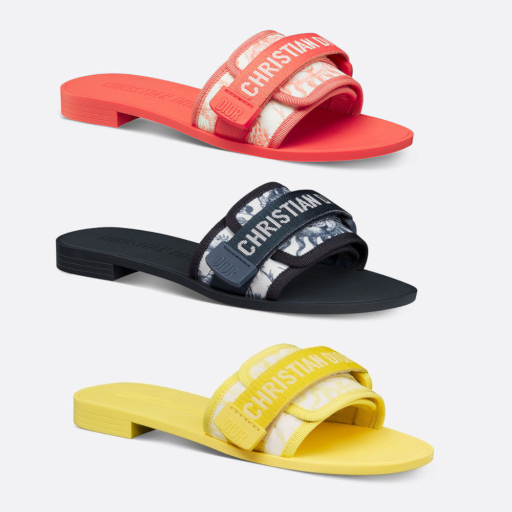 Dior evolution Slide KCQ431TSY_S56B – BORDER-GARA