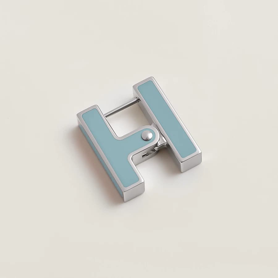 HERMES Mono-Earring Habascule H100044FP05 – BORDER-GARA