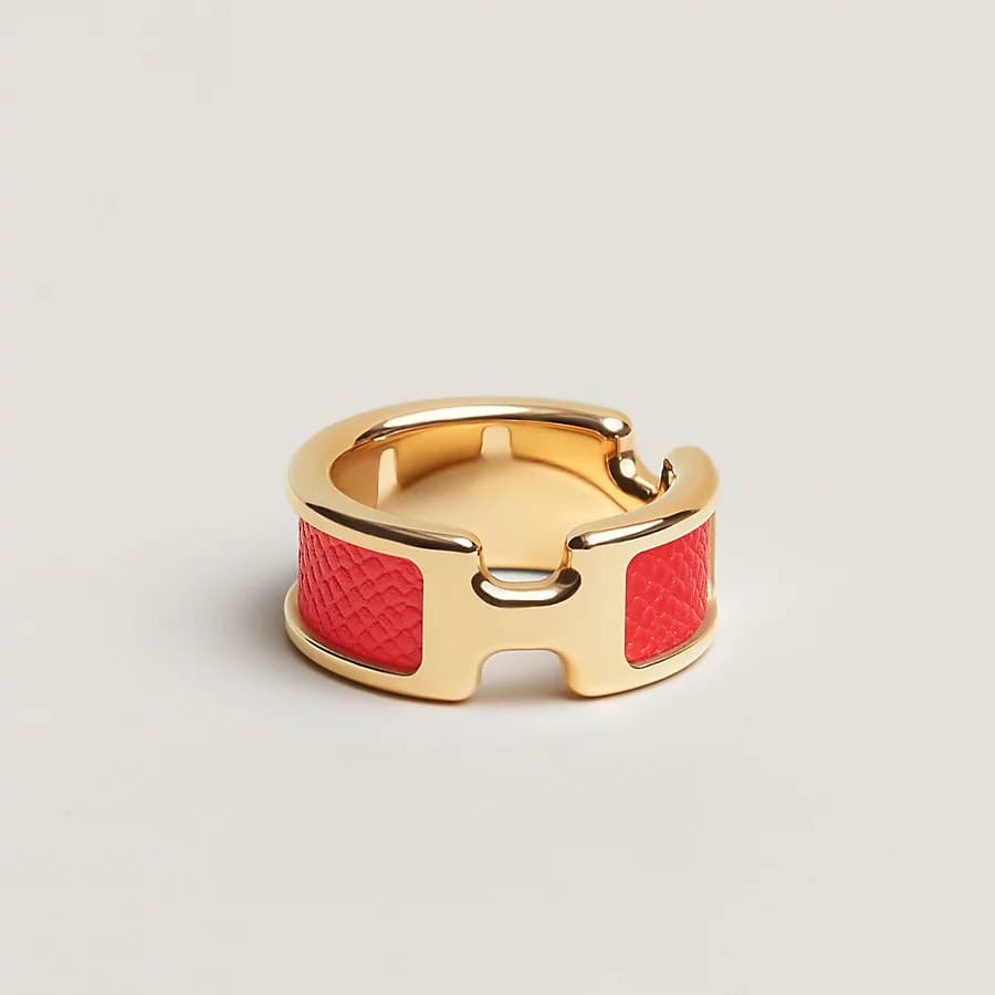HERMES Ring Olympe Small Modell H500058FCS3XS – BORDER-GARA