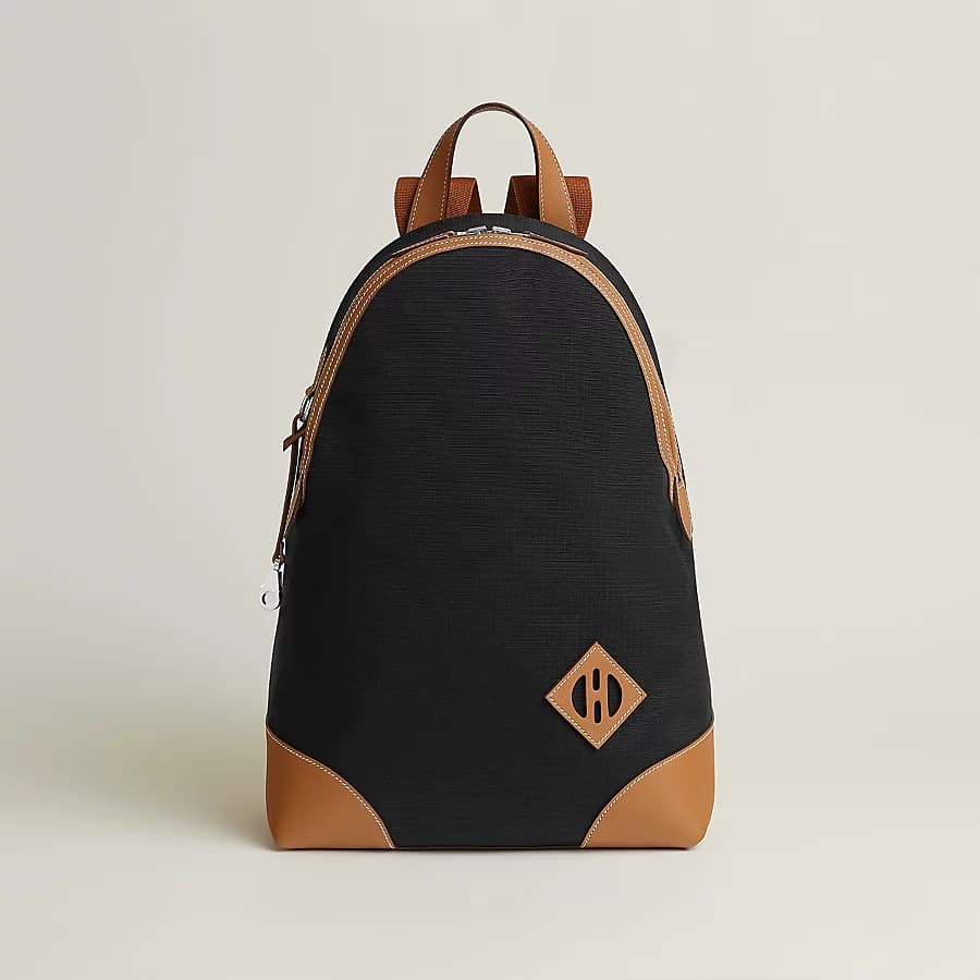 HERMES Backpack Hermes Allback H083582CKAJ – BORDER-GARA