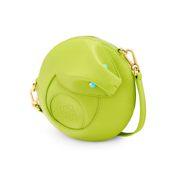 LOEWE Snake bag in smooth calfskin A623SKBX01 – BORDER-GARA