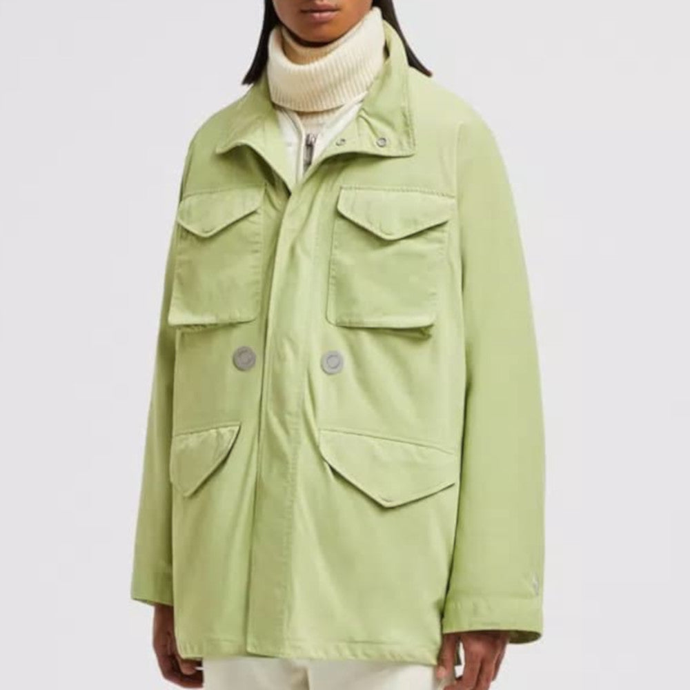 MONCLER LoveFrom, MONCLER Field Jacket J20961B00001M46208L4 – BORDER-GARA