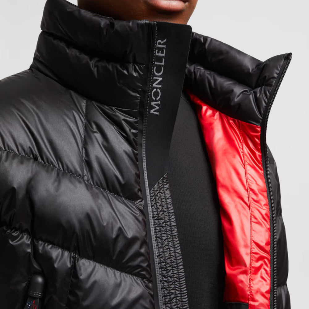 MONCLER Canmore Short Down Jacket I20971A0005453071999 BORDER GARA