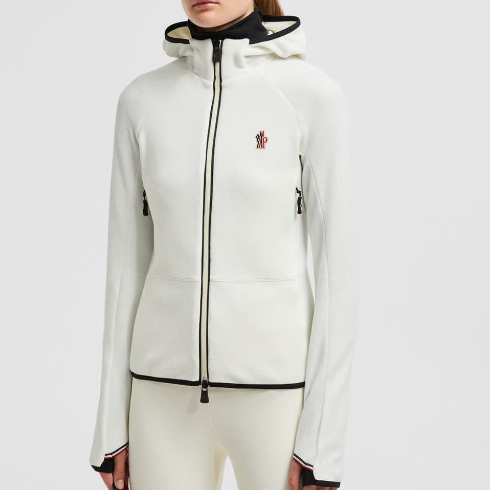 MONCLER Zip-Up Hoodie J20988G0001780093034 – BORDER-GARA