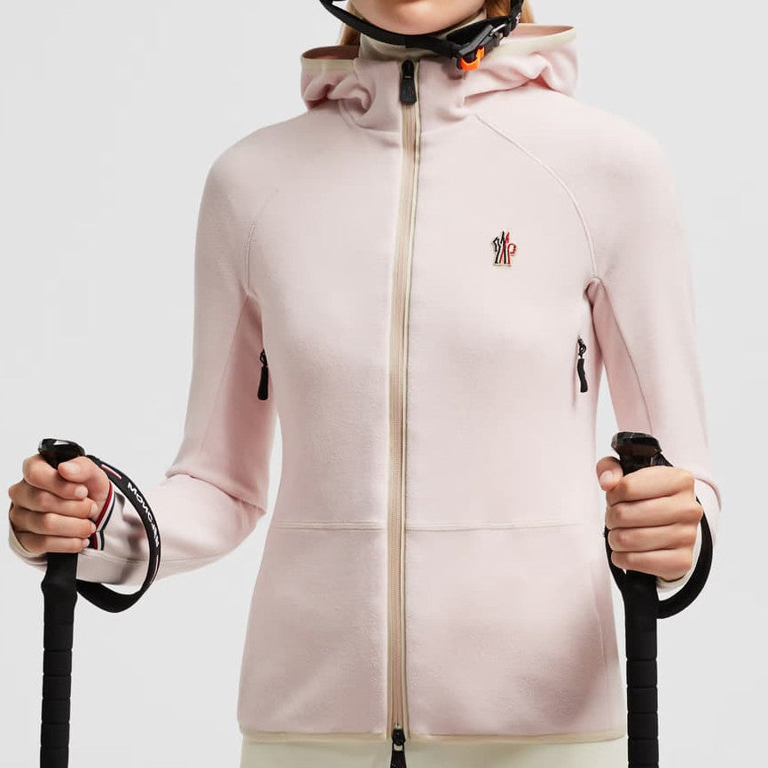 MONCLER Zip-Up Hoodie J20988G0001780093503 – BORDER-GARA