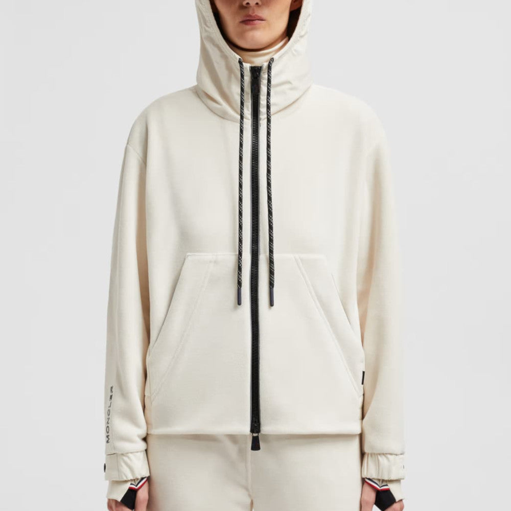 MONCLER Zip-Up Hoodie J20988G0000689AK821I – BORDER-GARA
