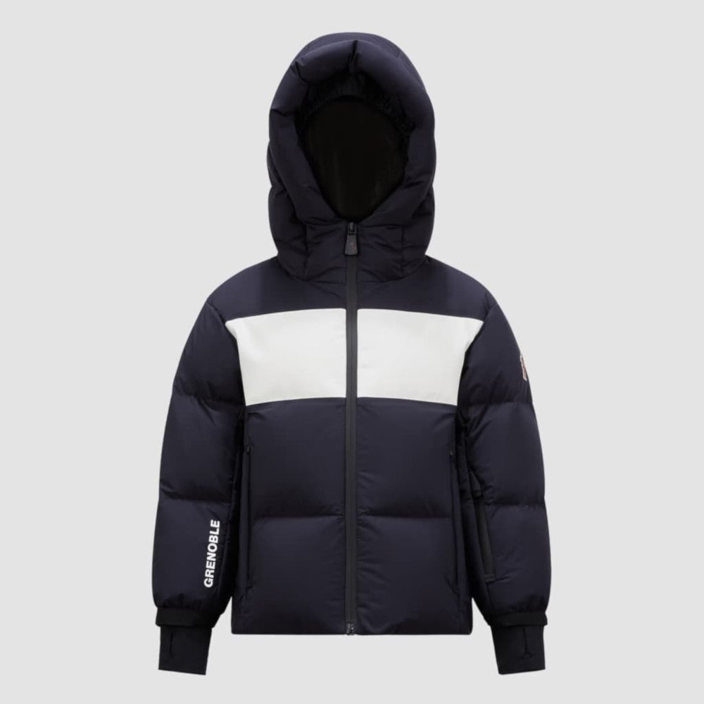 MONCLER Zinal Hooded Down Jacket J29571A00010539X6742 – BORDER-GARA