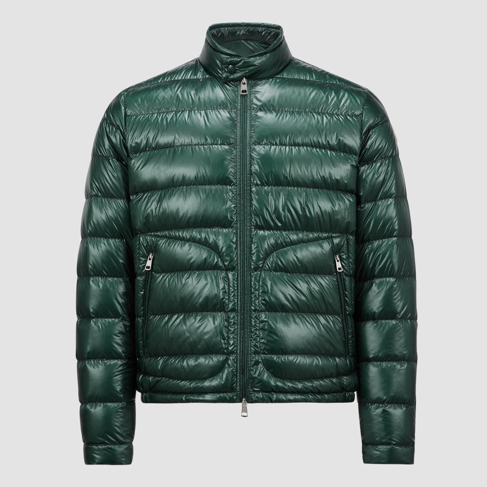 MONCLER ACORUS PACKABLE SHORT DOWN JACKET K10911A1060053029856 – BORDER ...
