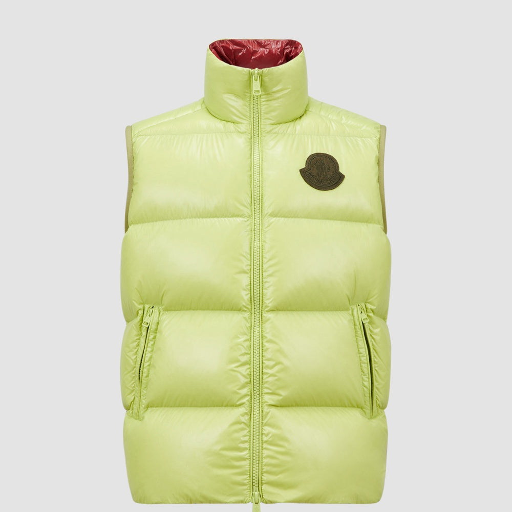 MONCLER SUMIDO DOWN GILET J20911A00189595GJ8B4 – BORDER-GARA