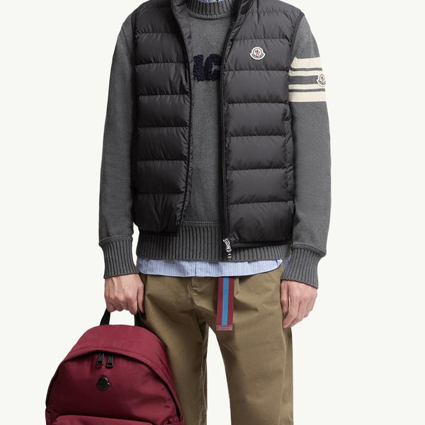 MONCLER Contrin Down Gilet K20911A0013654A81999 – BORDER-GARA