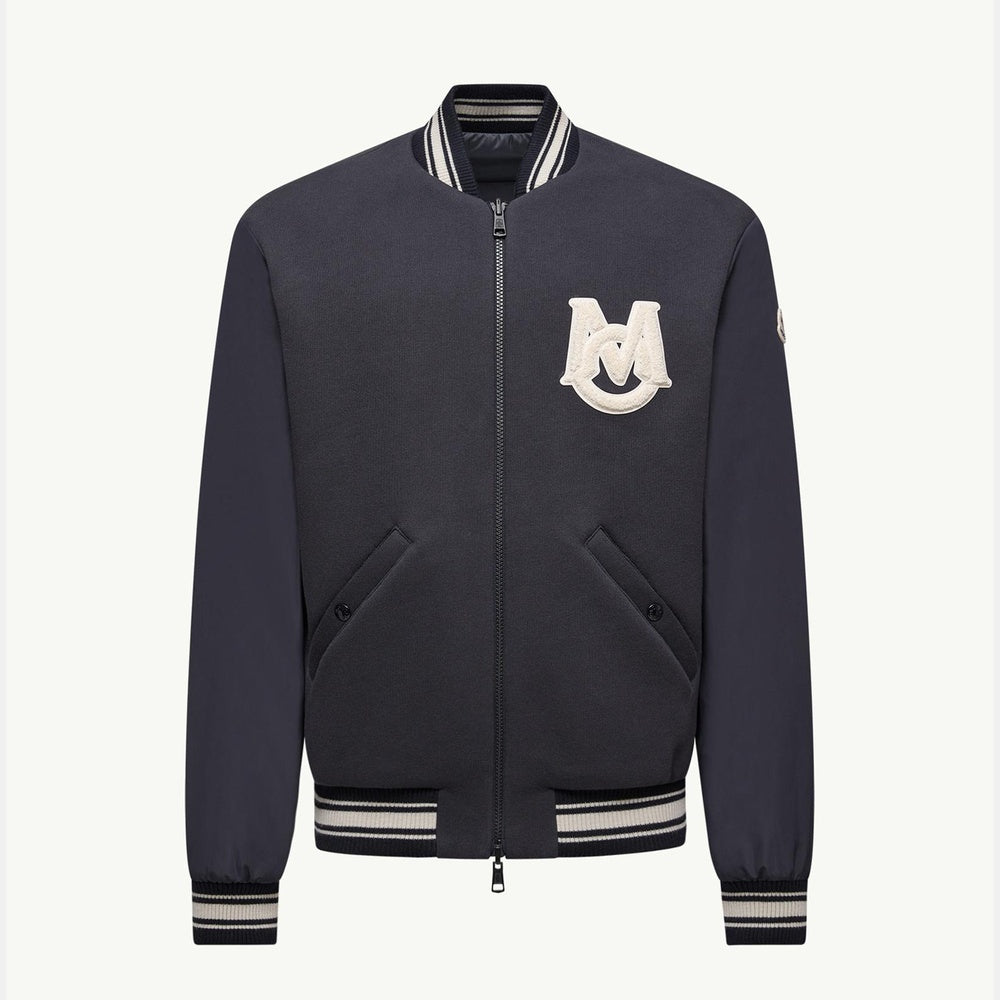 MONCLER Vennes Reversible Down Bomber Jacket K20911A00105M7510778 ...