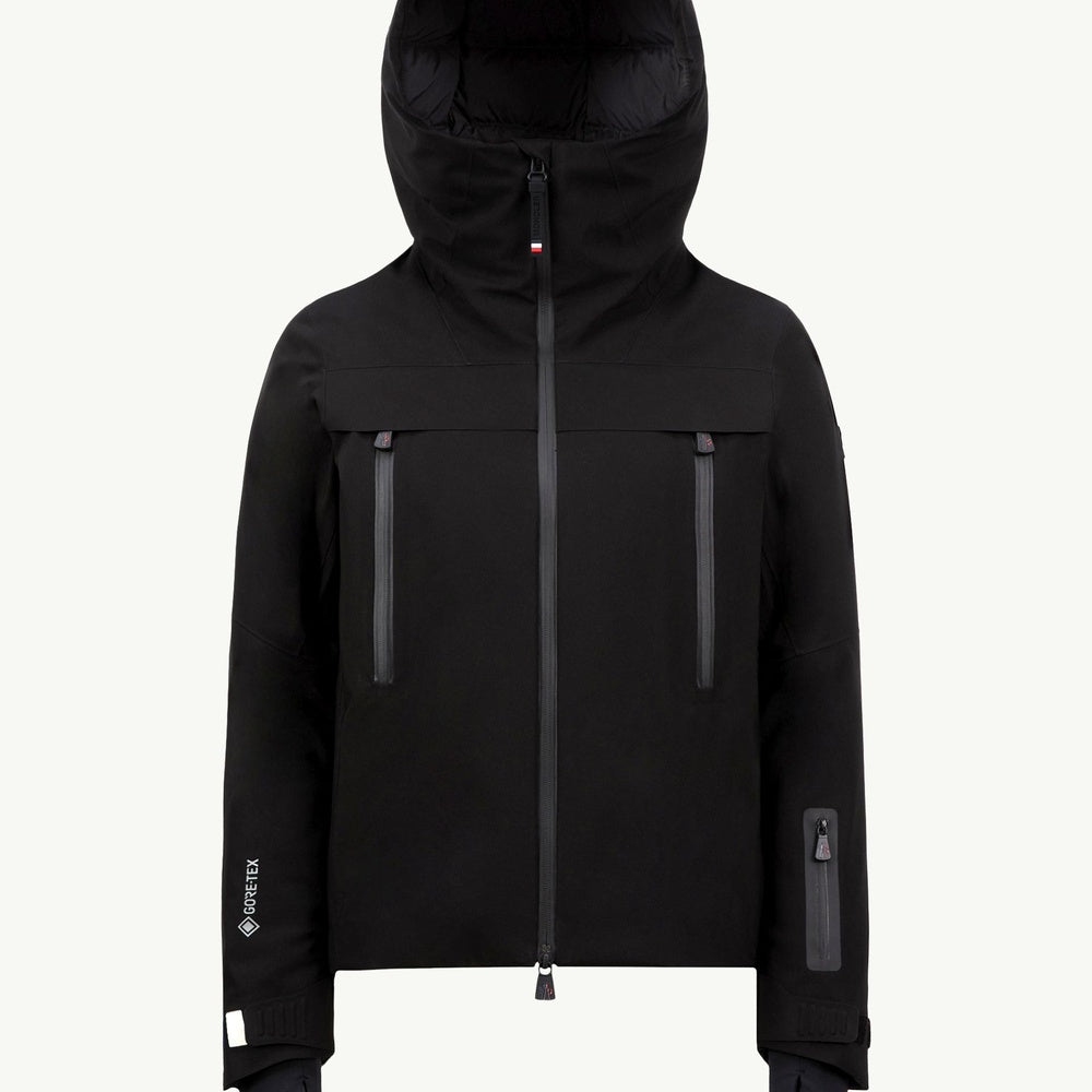 MONCLER Chanaveyy Hooded GORE-TEX Ski Jacket J20981A00017596ZF999 ...