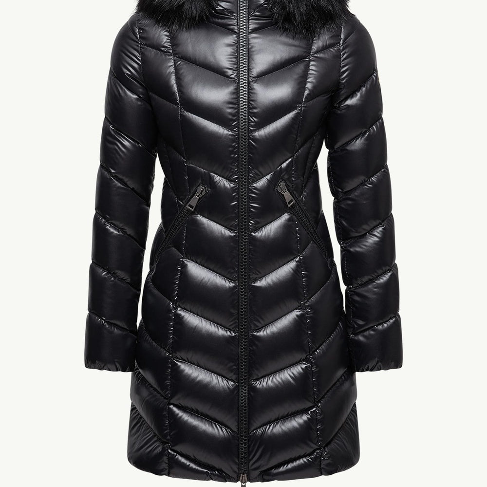 MONCLER Fulmarus Hooded Long Down Jacket K20931C00032C0065999 – BORDER-GARA