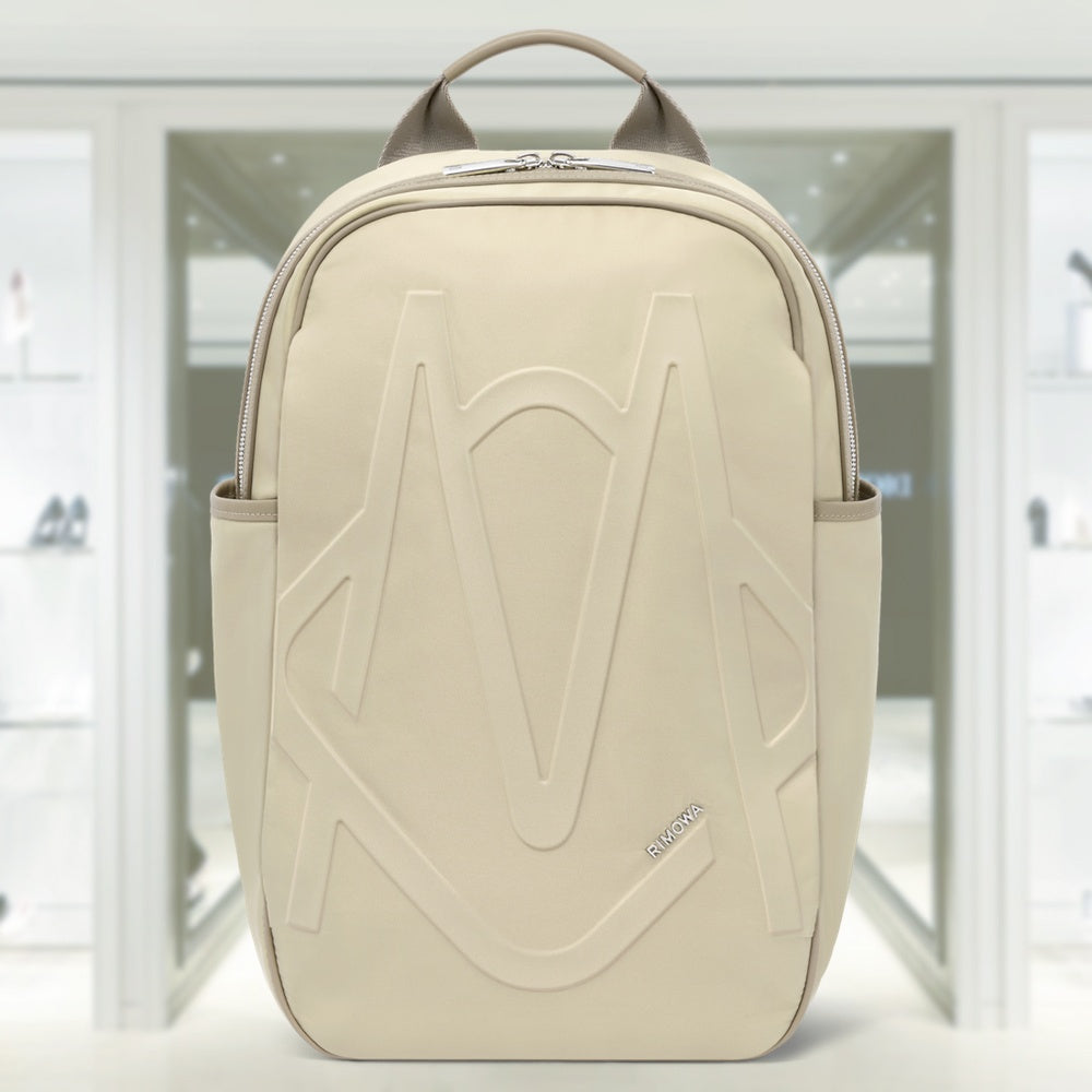 RIMOWA SIGNATURE - NYLON Backpack Medium 52500058 – BORDER-GARA