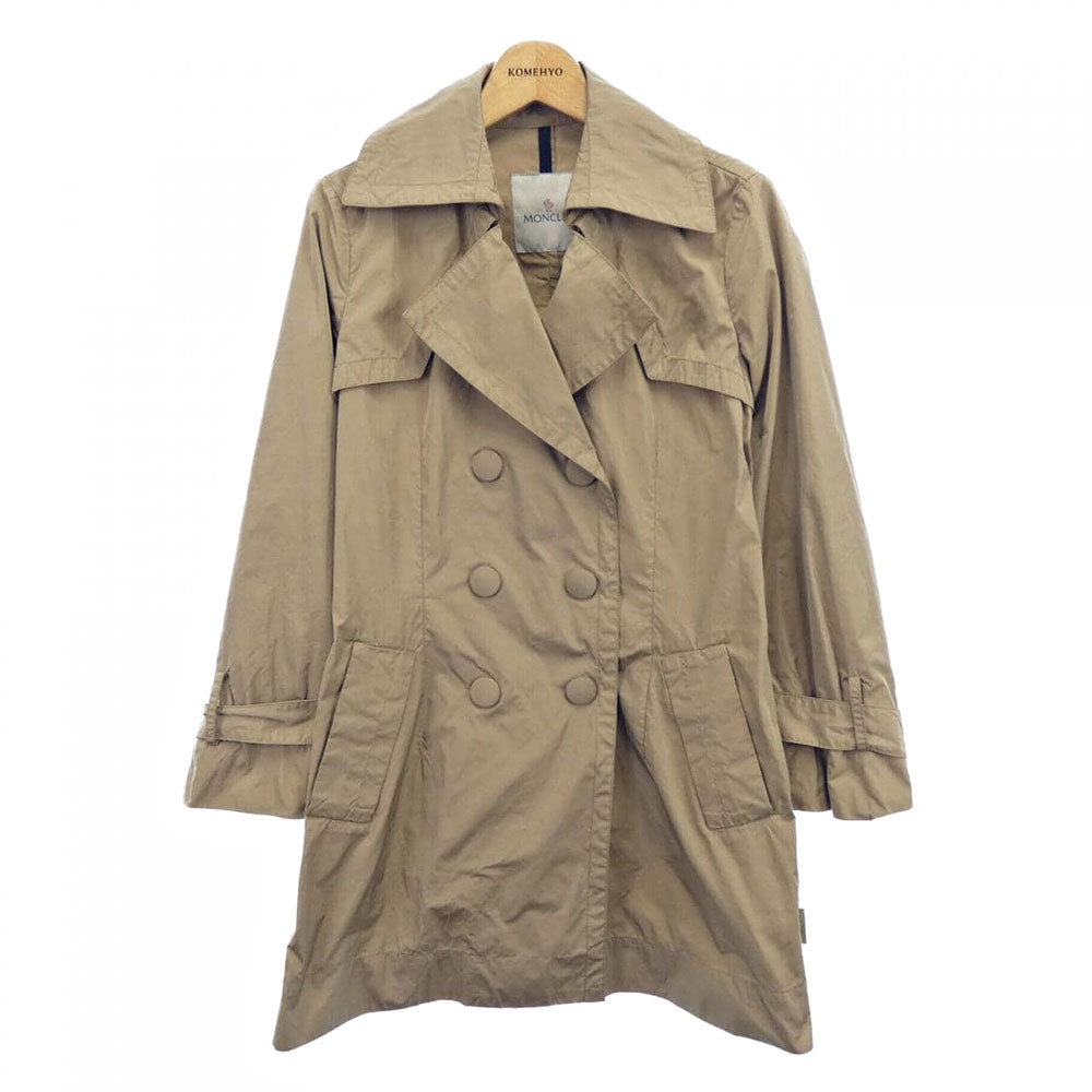 [USED]Coat – BORDER-GARA