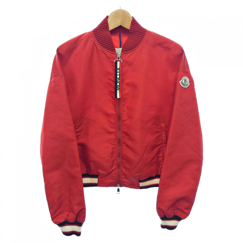 [USED]Bomber Jacket – BORDER-GARA