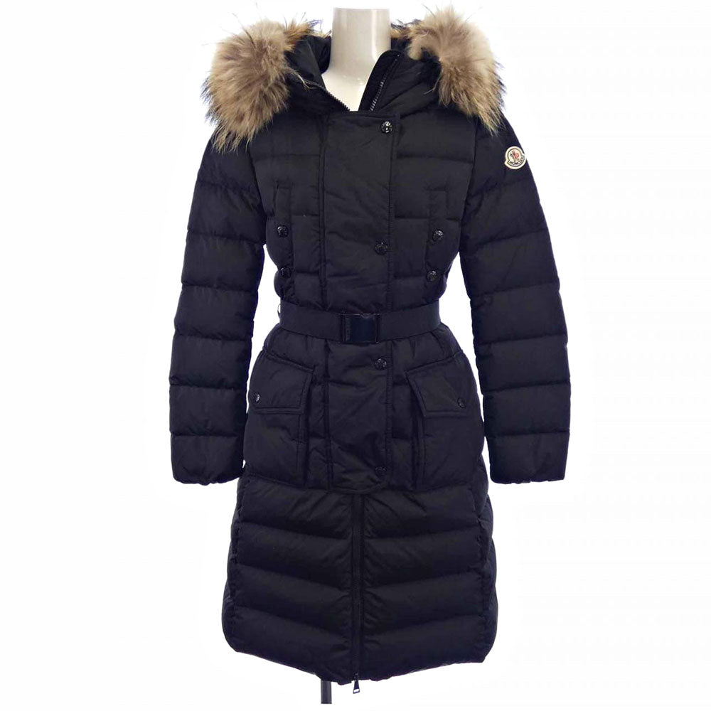 [USED]Down Coat – BORDER-GARA