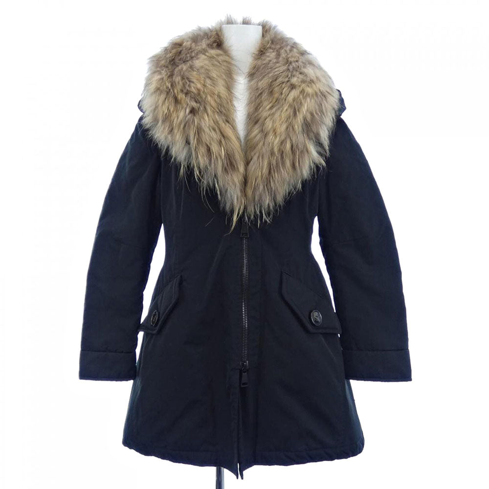 [USED]Down Coat – BORDER-GARA