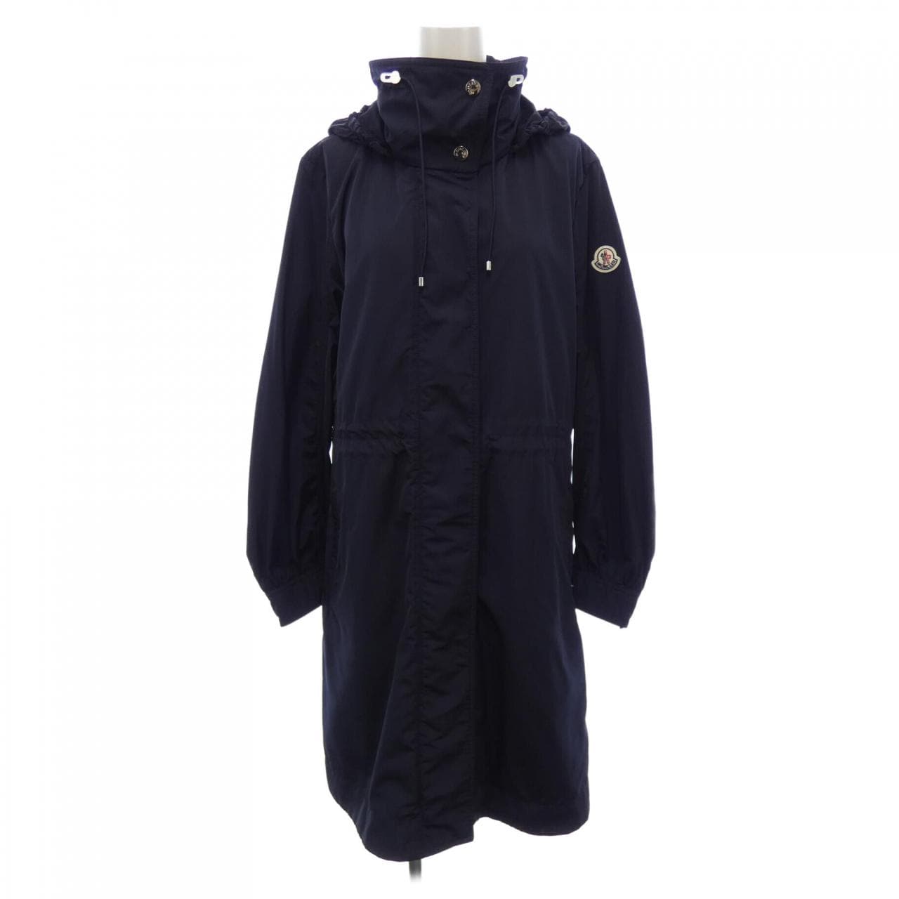 [USED]Coat – BORDER-GARA