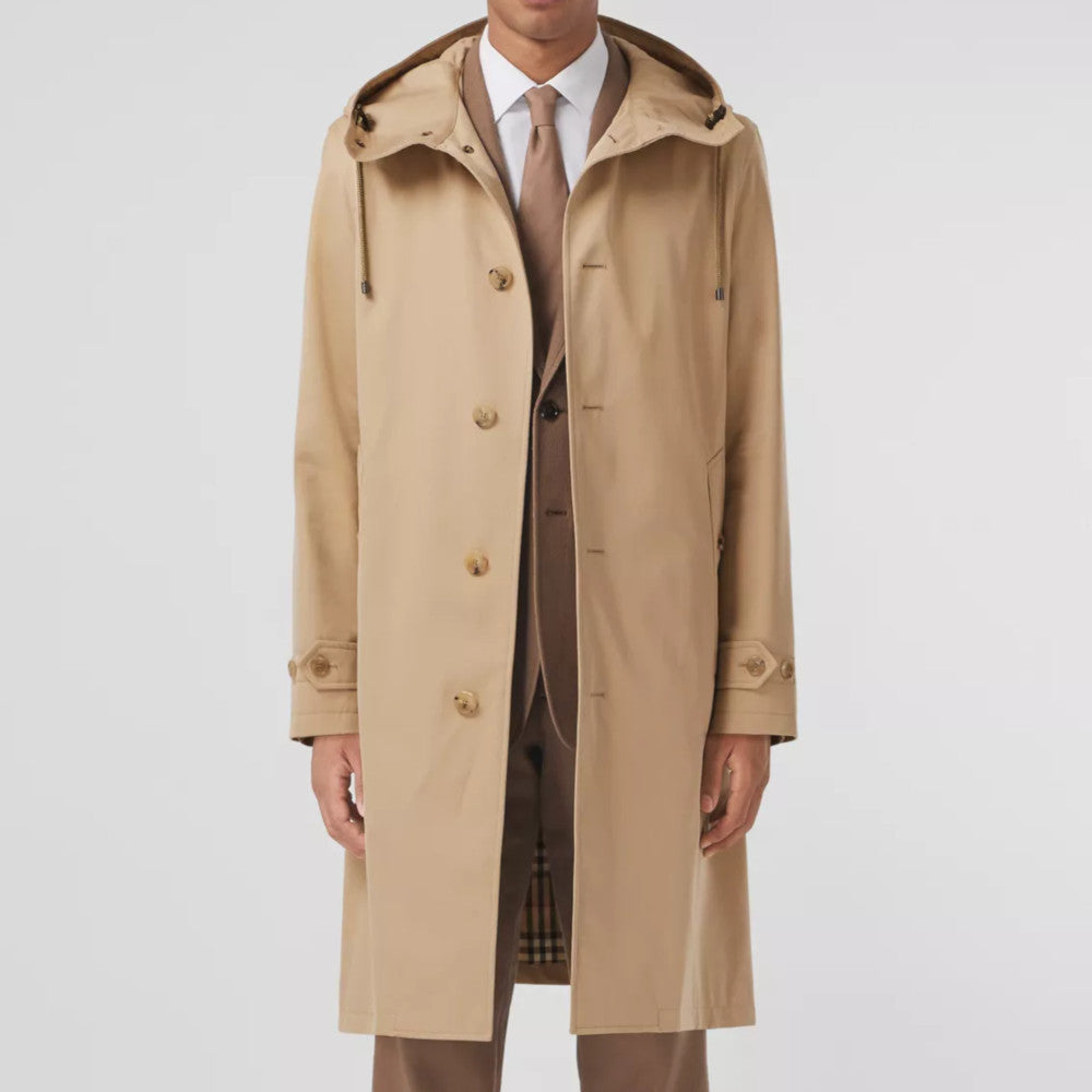MEN / Trench Coat – BORDER-GARA