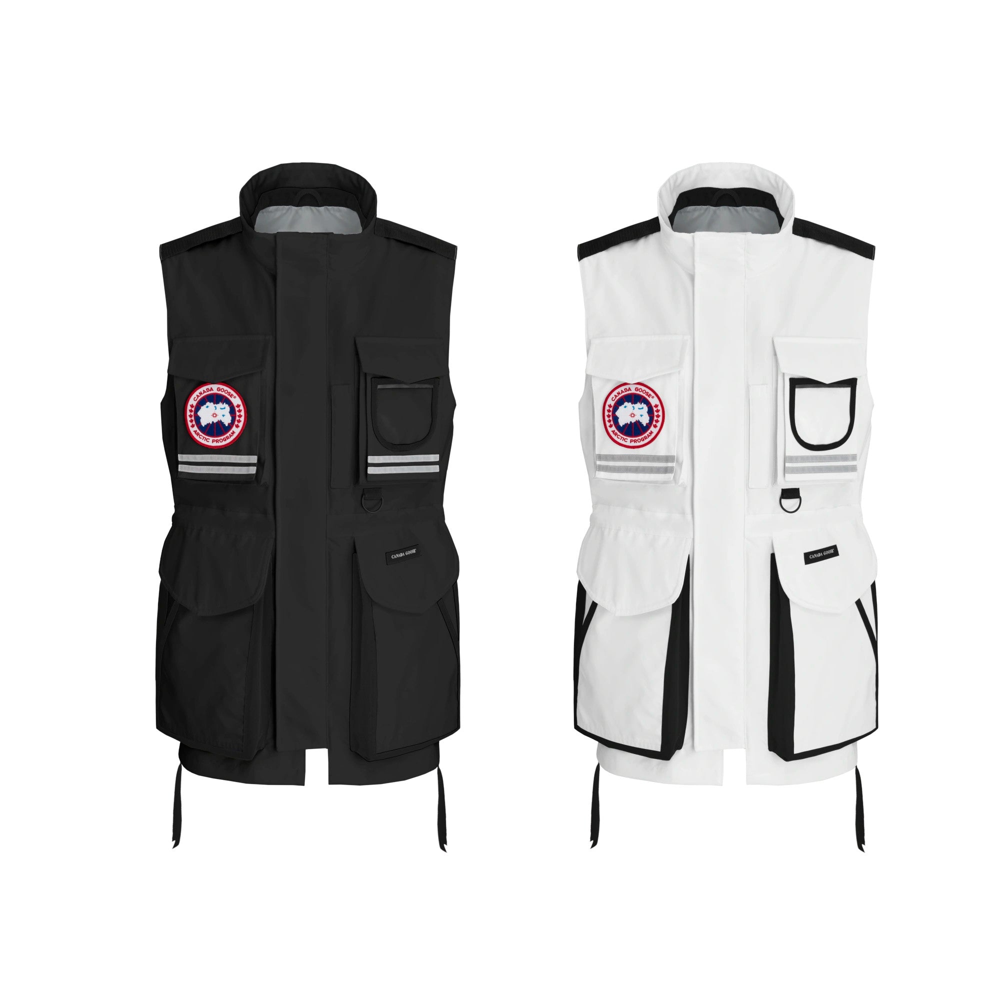 CANADA GOOSE The Journey Vest 9507M – BORDER-GARA