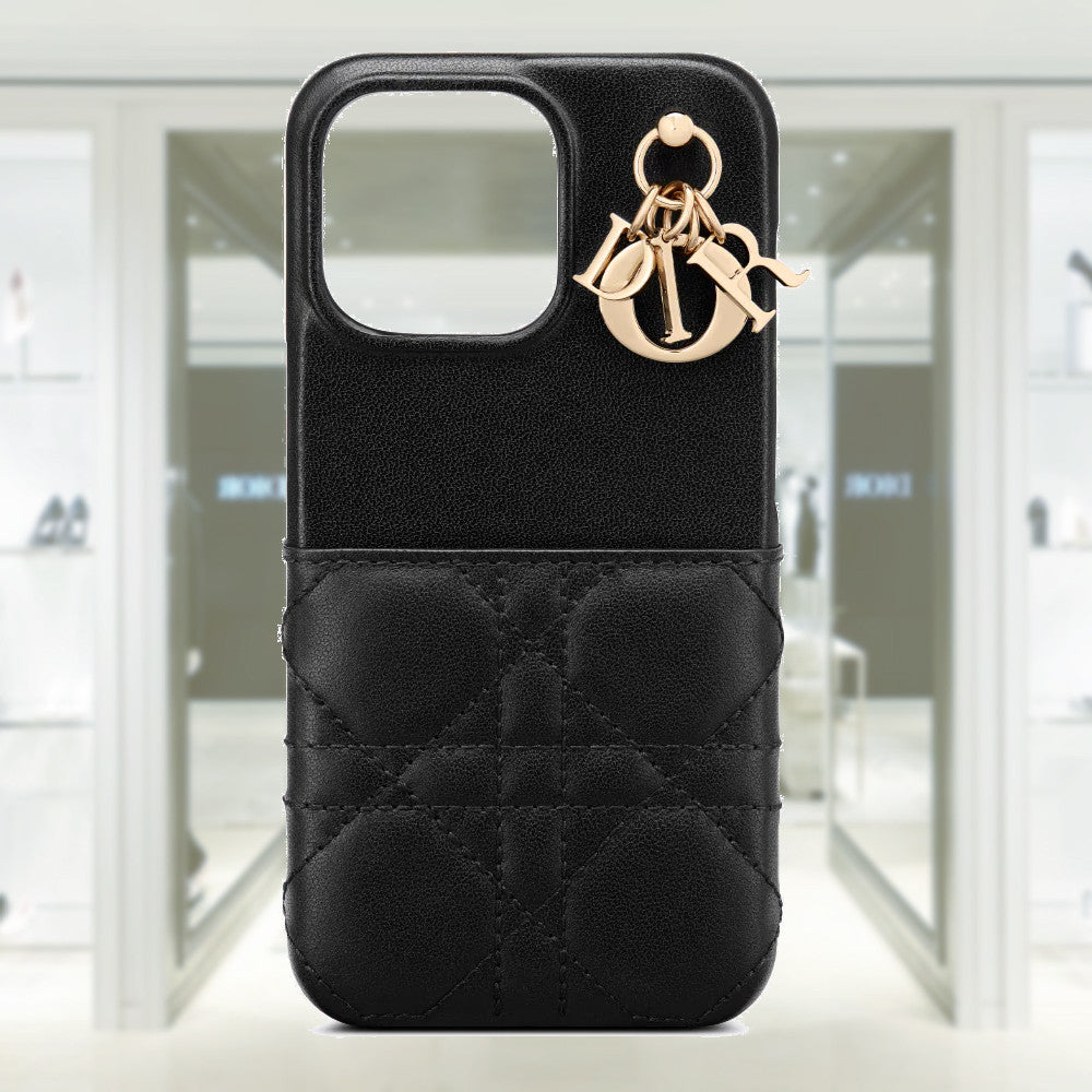 Dior LADY DIOR IPHONE 13 PRO CASE S0959ONMJ_M900 – BORDER-GARA
