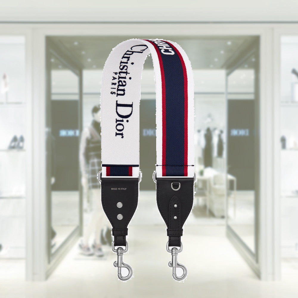 Dior SHOULDER STRAP WITH RING S8552VRSJ_M19Q – BORDER-GARA