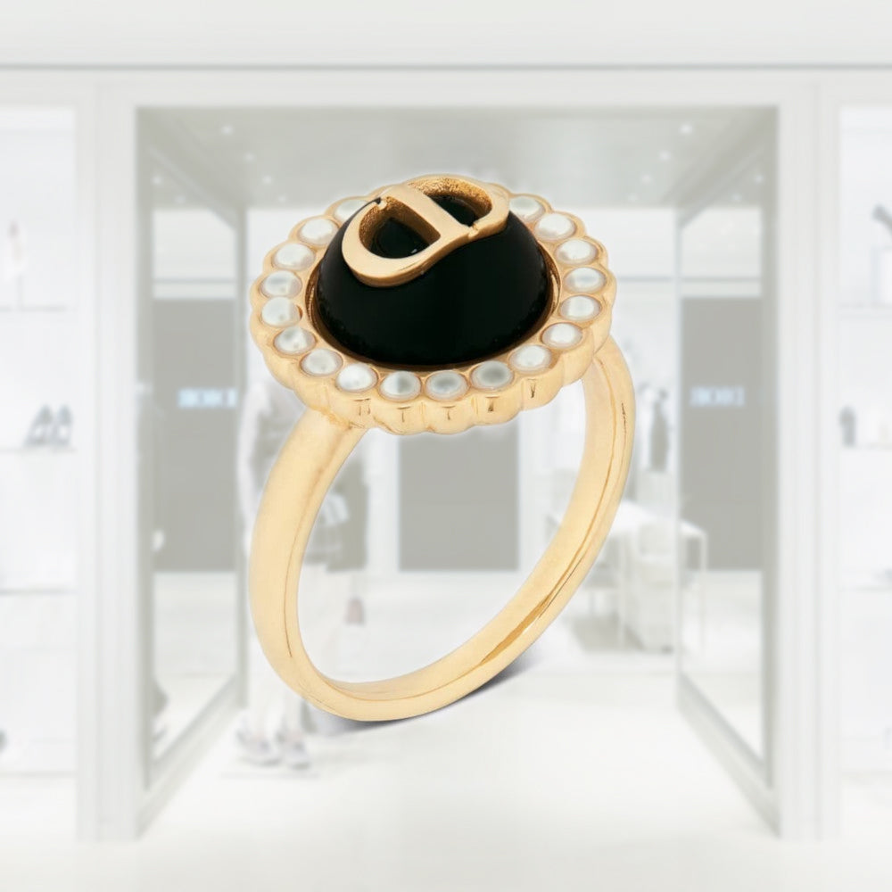 Dior PETIT CD RING R1404WOMVE_D307 – BORDER-GARA