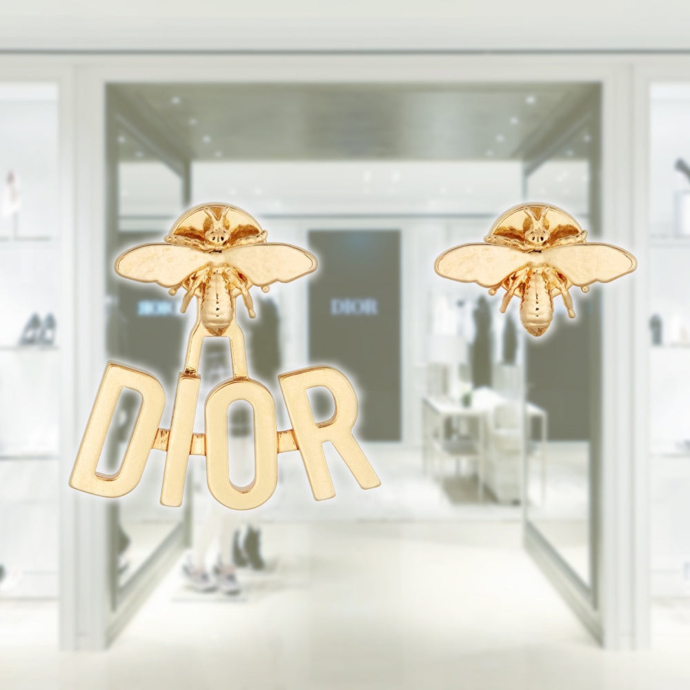 Dior DIO(R)EVOLUTION EARRING E2013WOMMT_D300 – BORDER-GARA