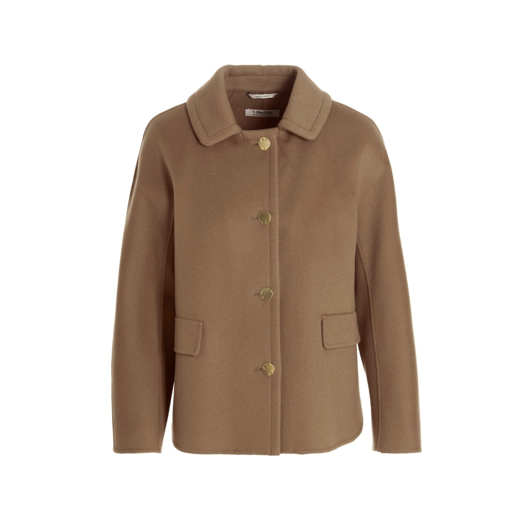 S Max Mara Sogno coat 90460423600700045 – BORDER-GARA