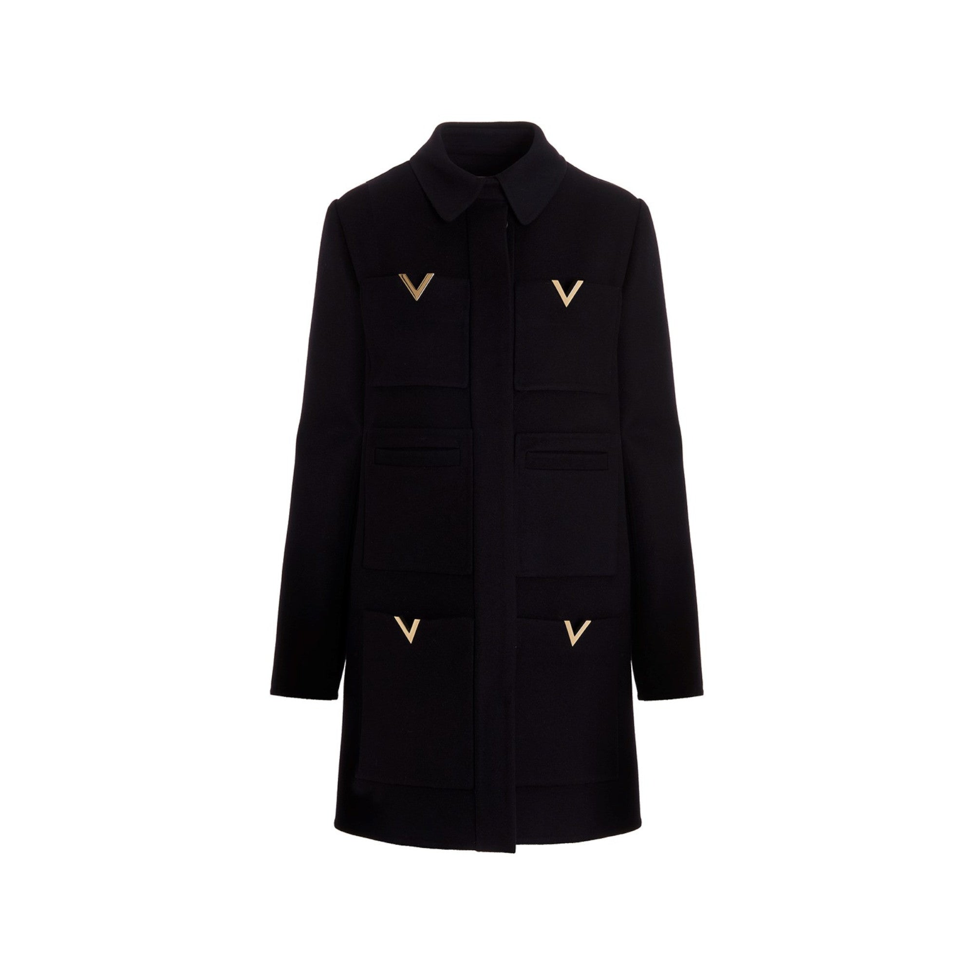 VALENTINO V coat 1B3CA6A06JA598 – BORDER-GARA