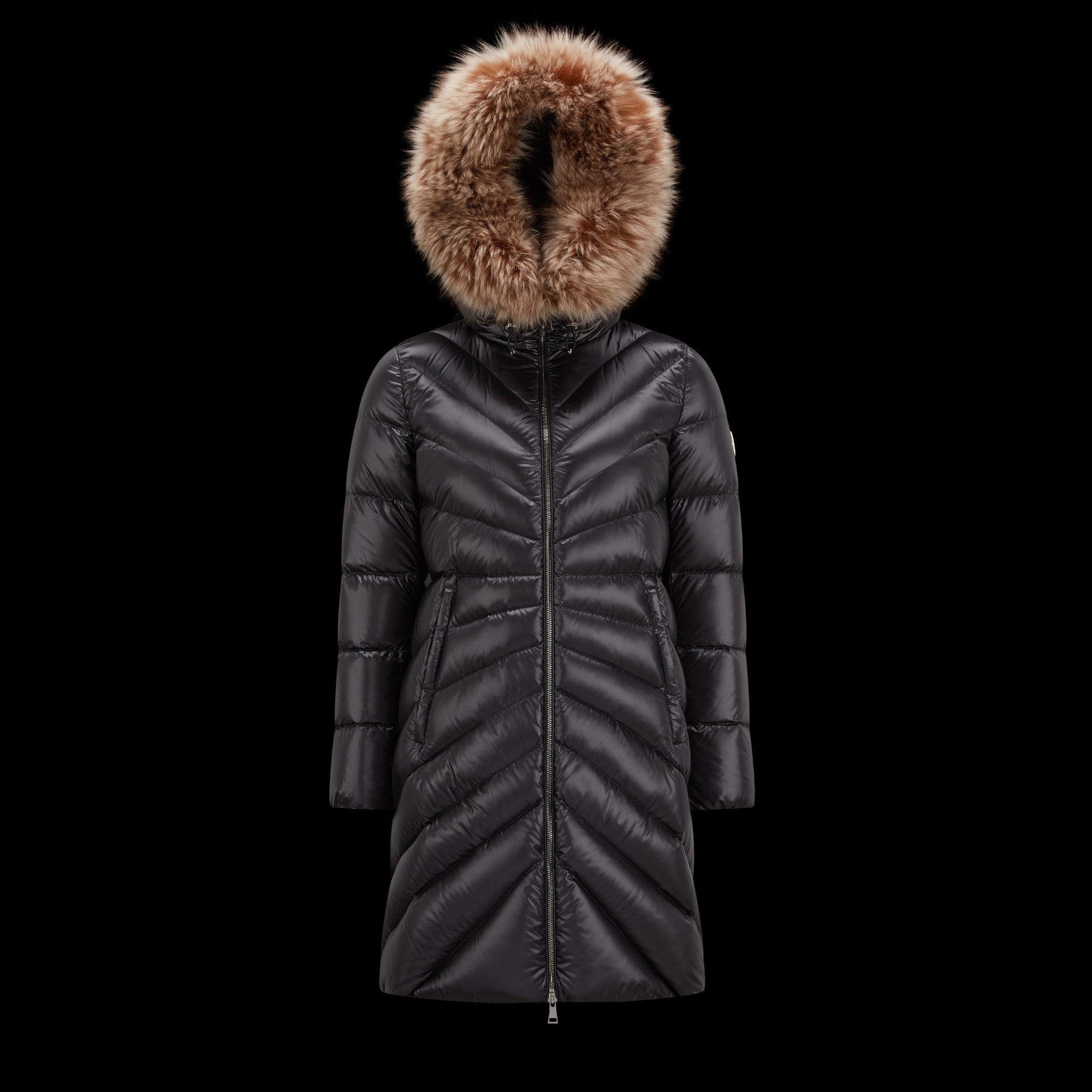 MONCLER Chandre Long Down Jacket I20931C00023595ZZ999 – BORDER-GARA