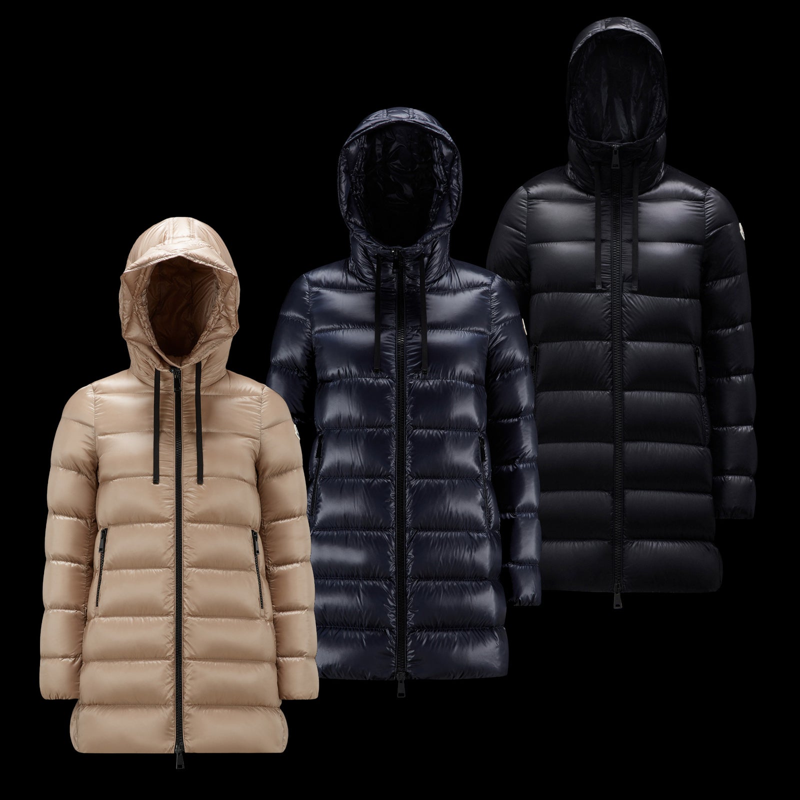 MONCLER Suyen long MONCLER Suyen long
