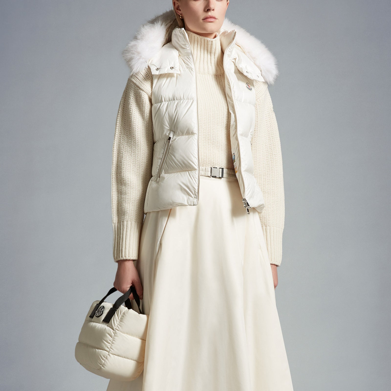 Moncler gallinule gilet store