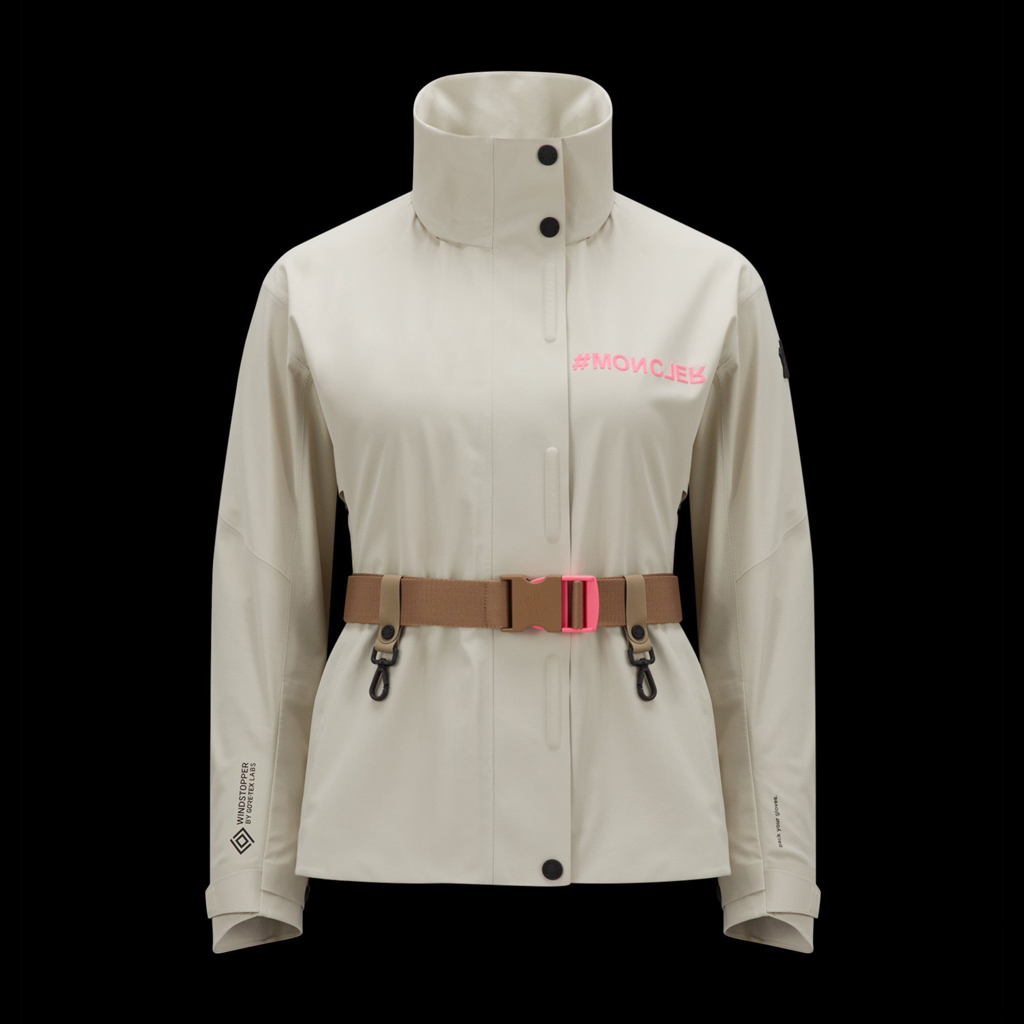 MONCLER Rosael Windbreaker I20981A00008595TX20C – BORDER-GARA