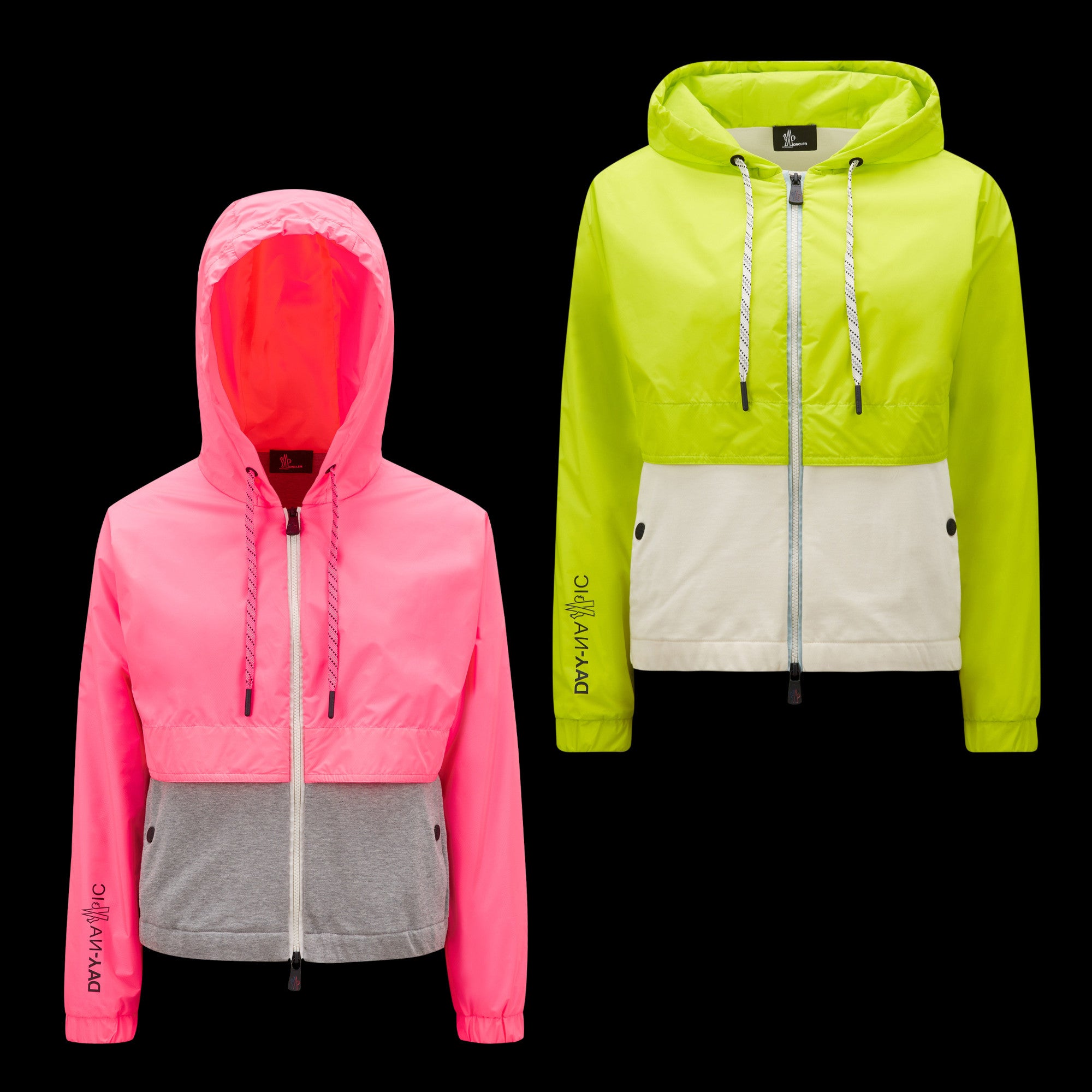 MONCLER Zip-Up Hoodie I10988G00001809AD985 – BORDER-GARA