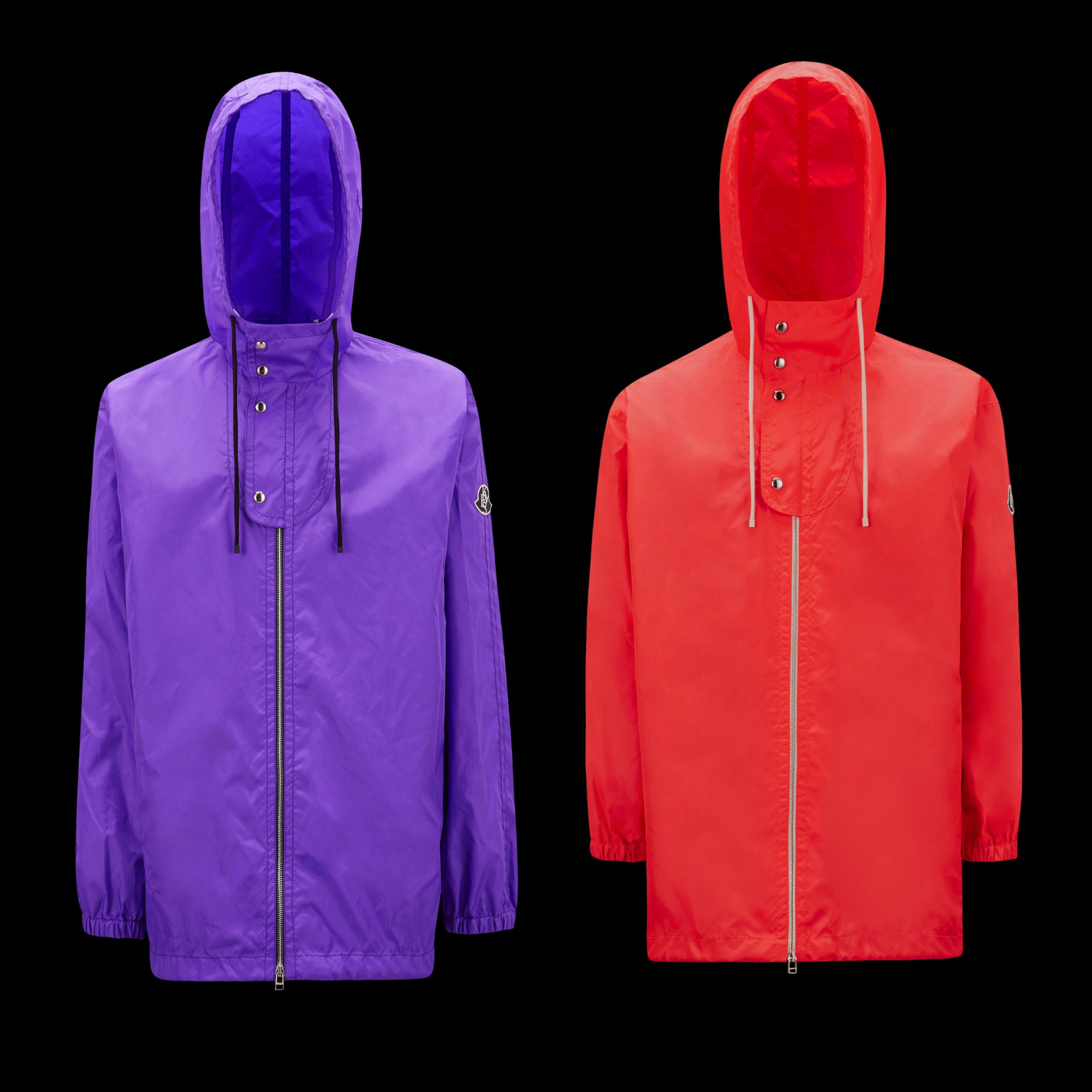 MONCLER Soho Hooded Jacket I109F1C00002M295263I – BORDER-GARA