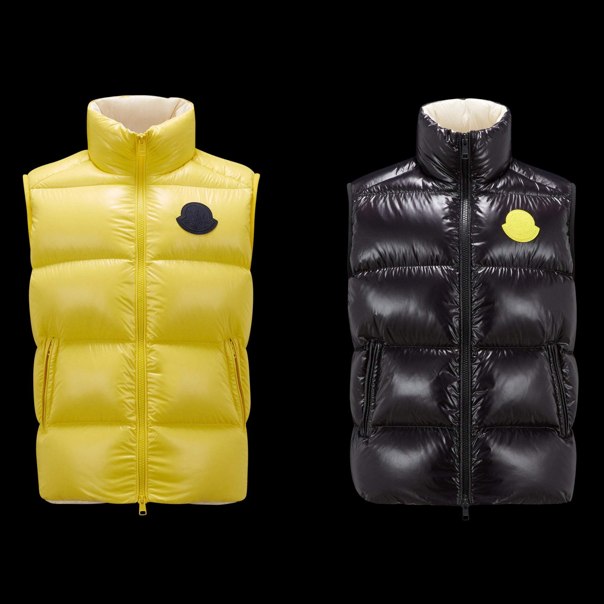 MONCLER Sumido Down Gilet I20911A00163595GJ998 – BORDER-GARA