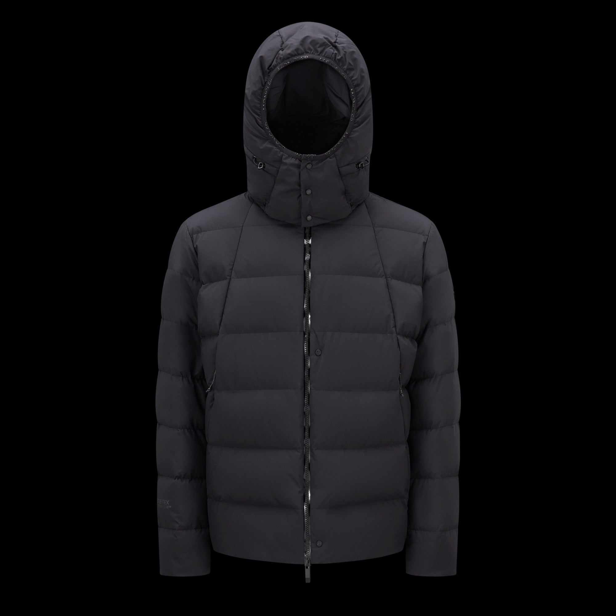 MONCLER Sabor Short Down Jacket I20911A000415958J999 – BORDER-GARA