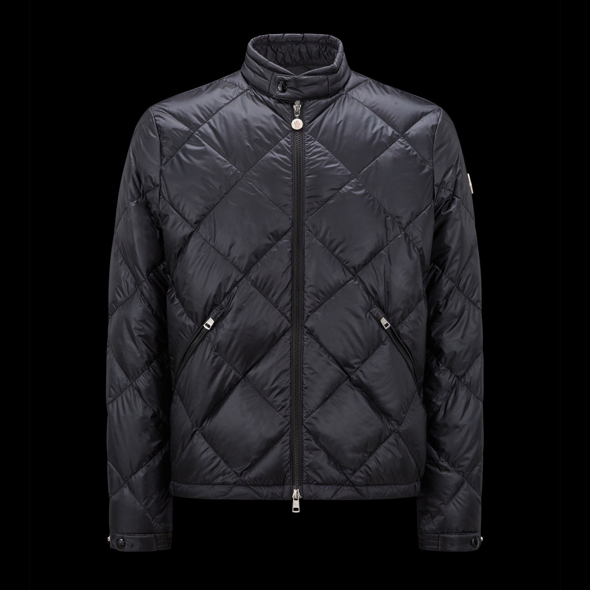 MONCLER Altais Short Down Jacket I10911A000015967G999 – BORDER-GARA