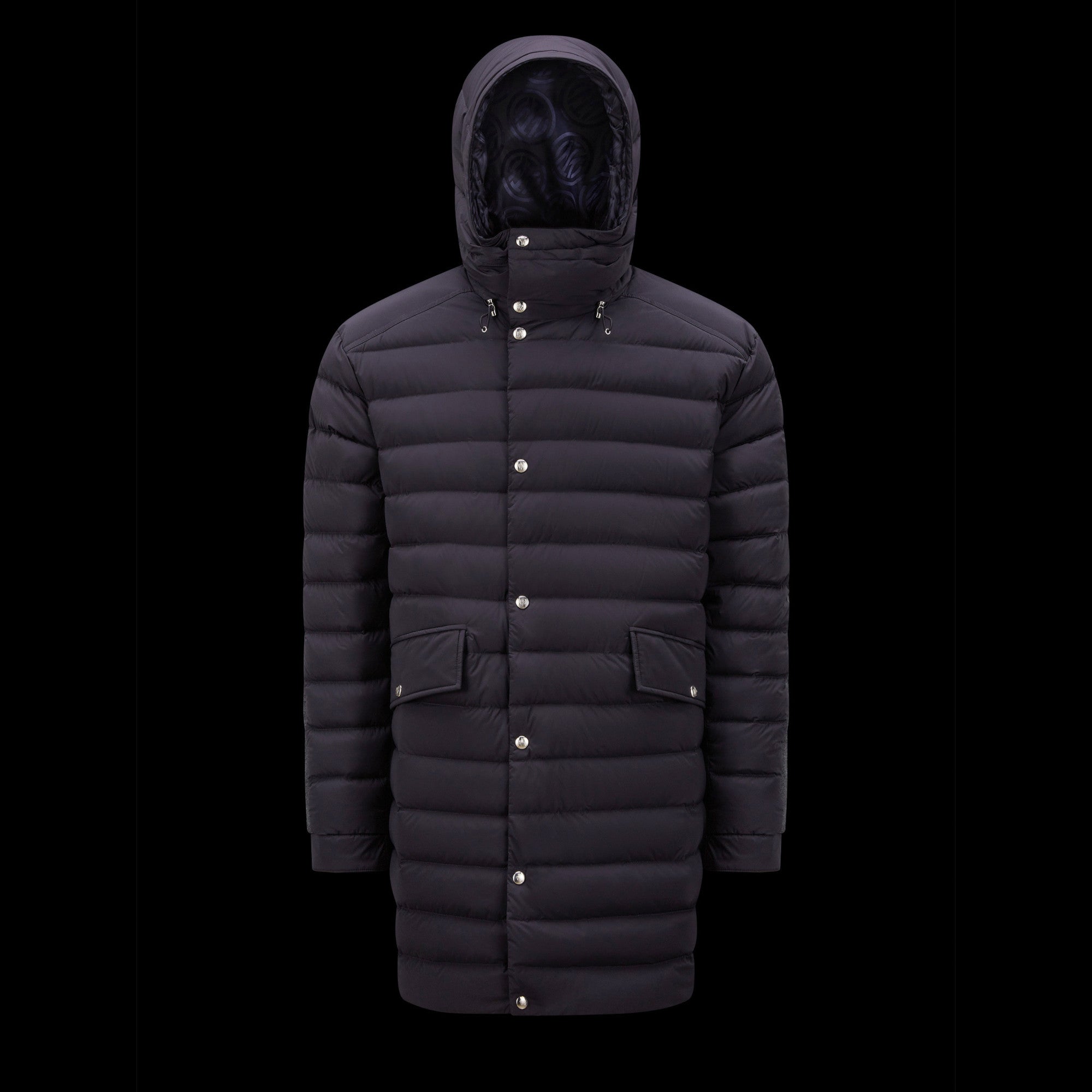 MONCLER Inter x Moncler Long Down Jacket H20961C0000253132778 – BORDER-GARA