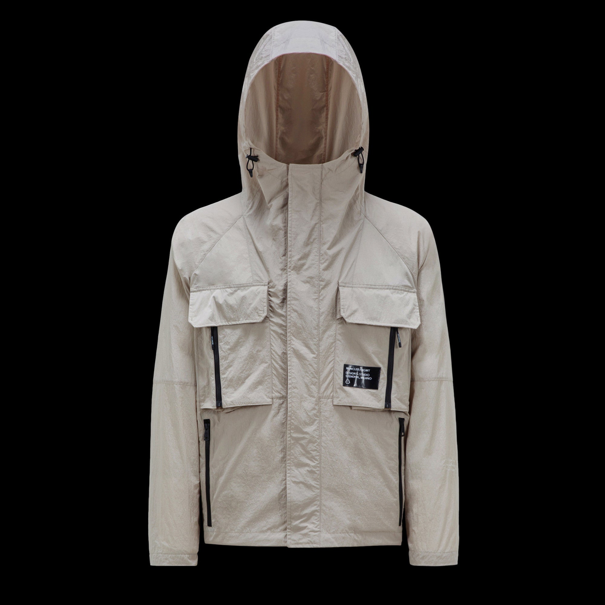 MONCLER Dotter Windbreaker I209U1A00022M341592H – BORDER-GARA