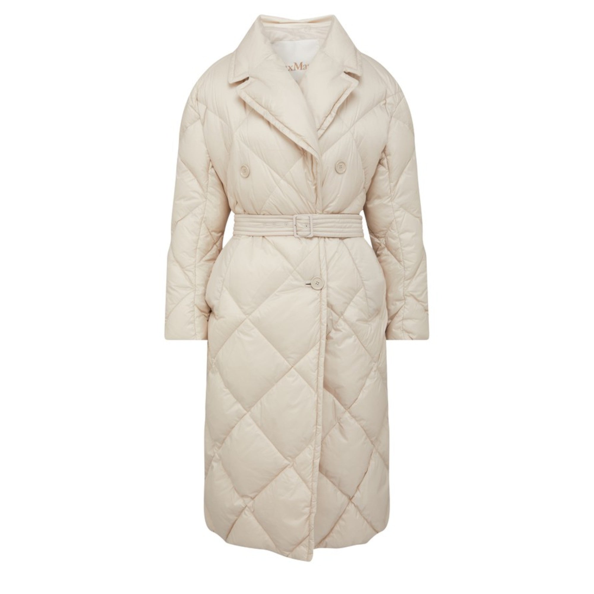 Max Mara Trecoat Puff jacket - THE CUBE – BORDER-GARA