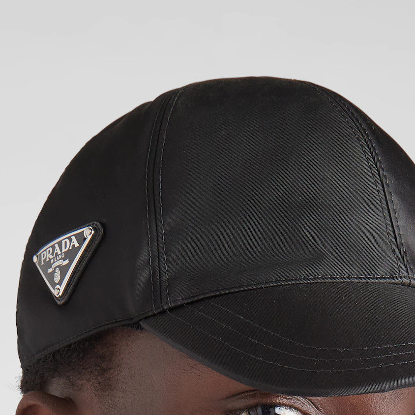 PRADA Re-Nylon baseball cap – BORDER-GARA