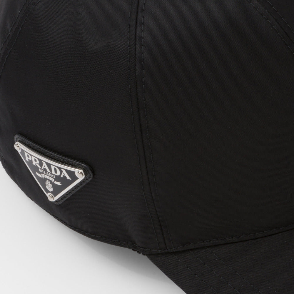 PRADA Re-Nylon baseball cap – BORDER-GARA