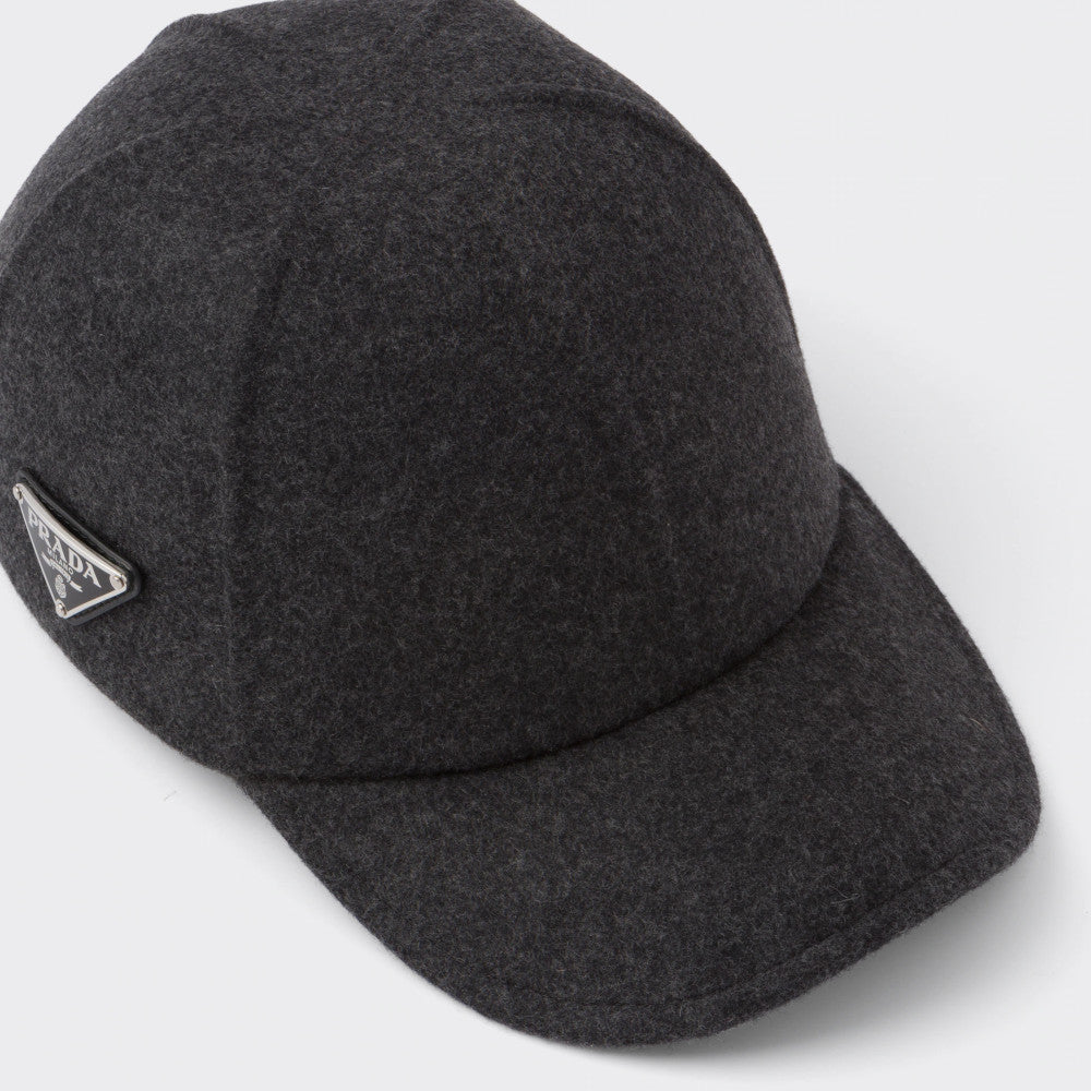 PRADA Felt baseball cap – BORDER-GARA