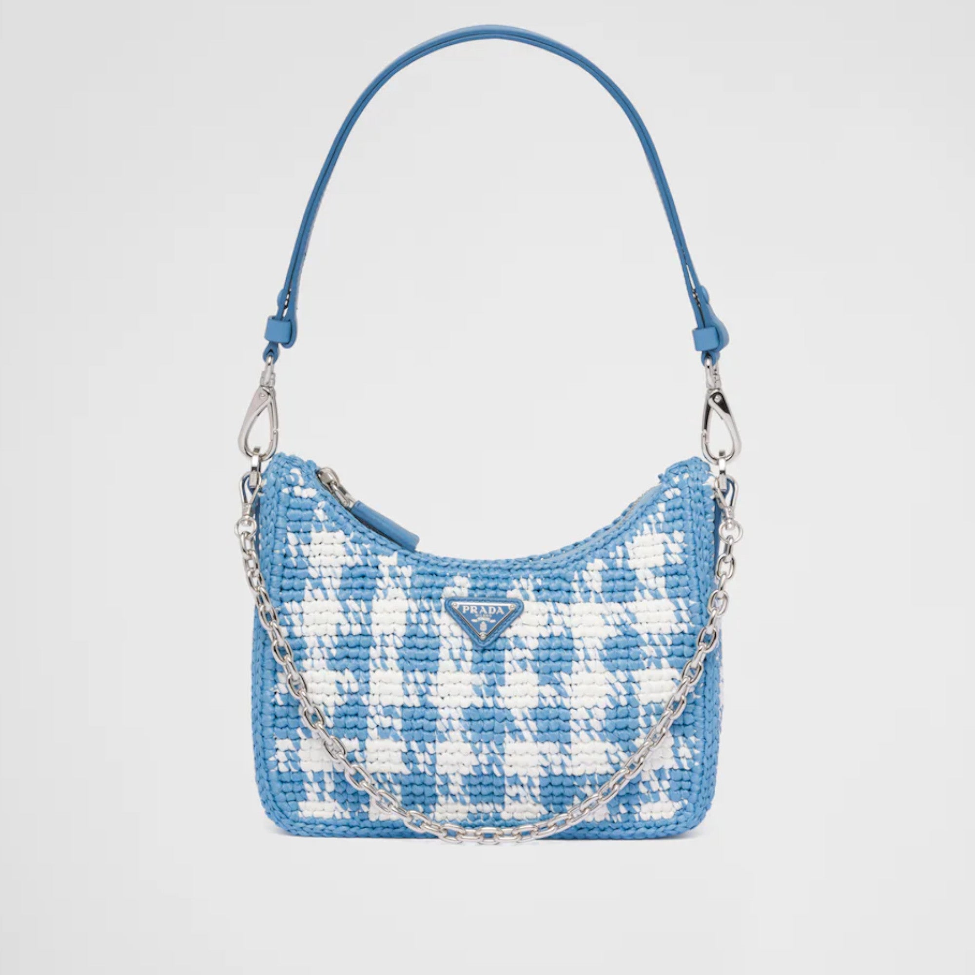 PRADA Prada Re-Edition raffia mini-bag 1BC204_2A2T_F0076_V_JOV – BORDER ...