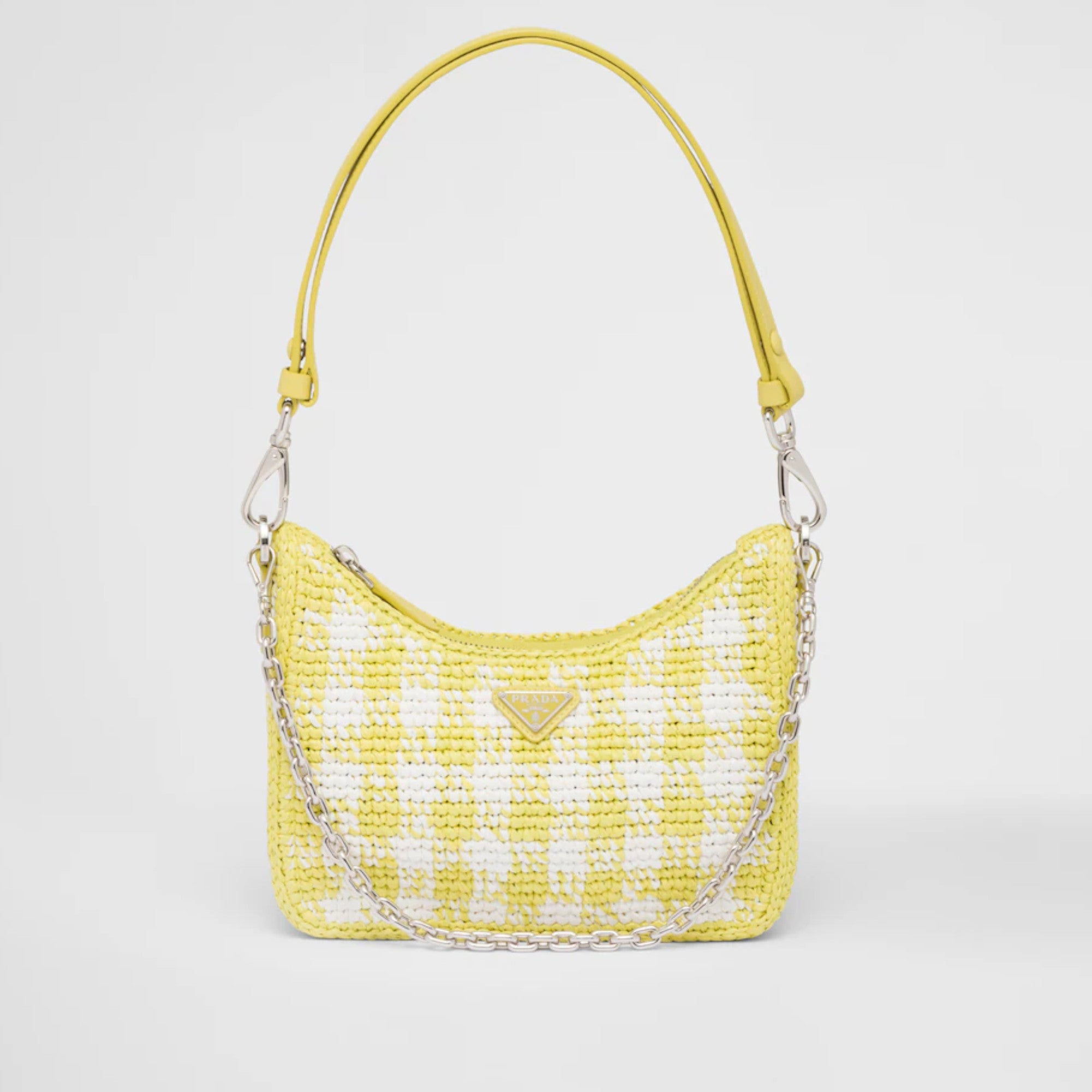 PRADA Prada Re-Edition raffia mini-bag 1BC204_2A2T_F0322_V_JOV – BORDER ...