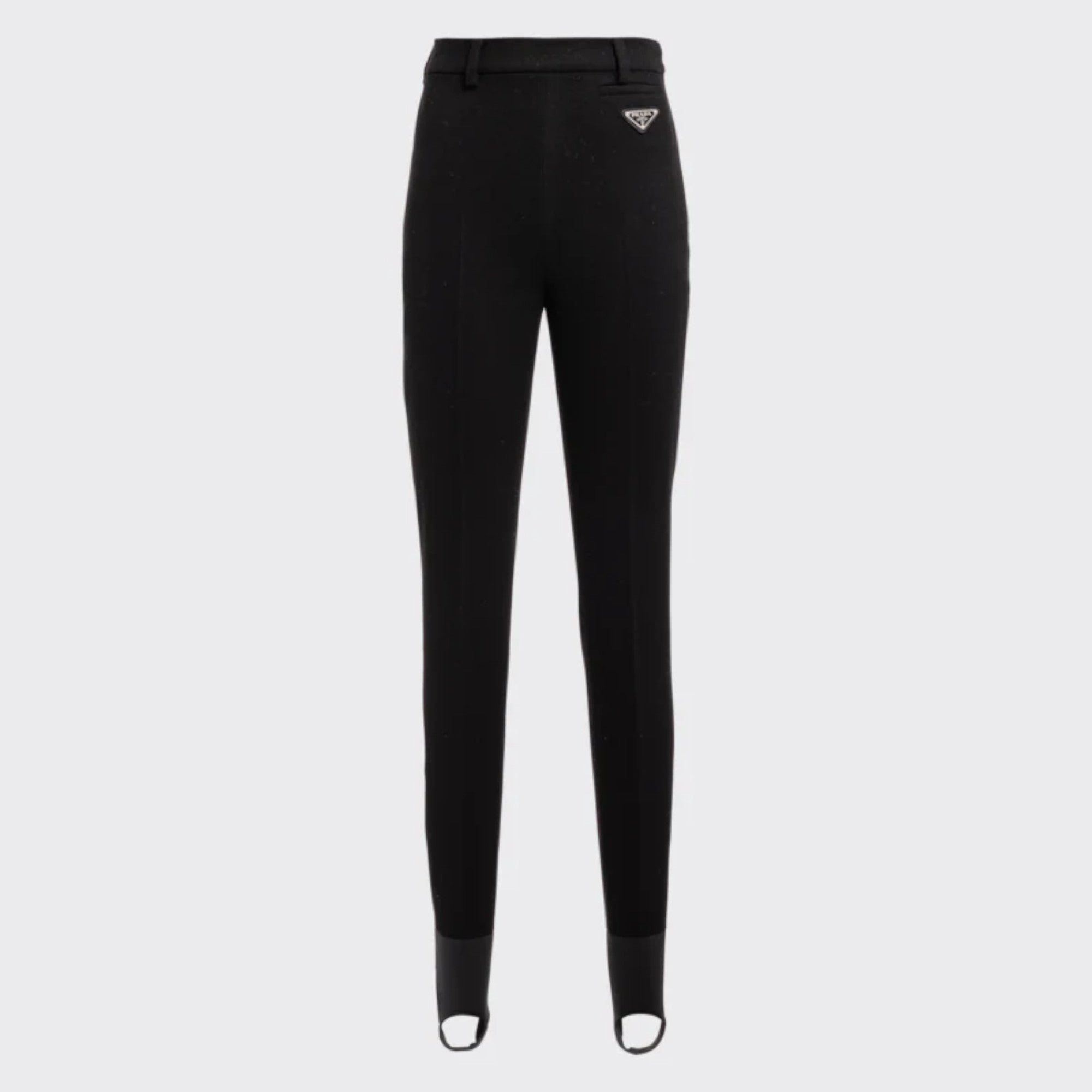 PRADA Stretch flannel pants P279E_829_F0002_S_212 – BORDER-GARA